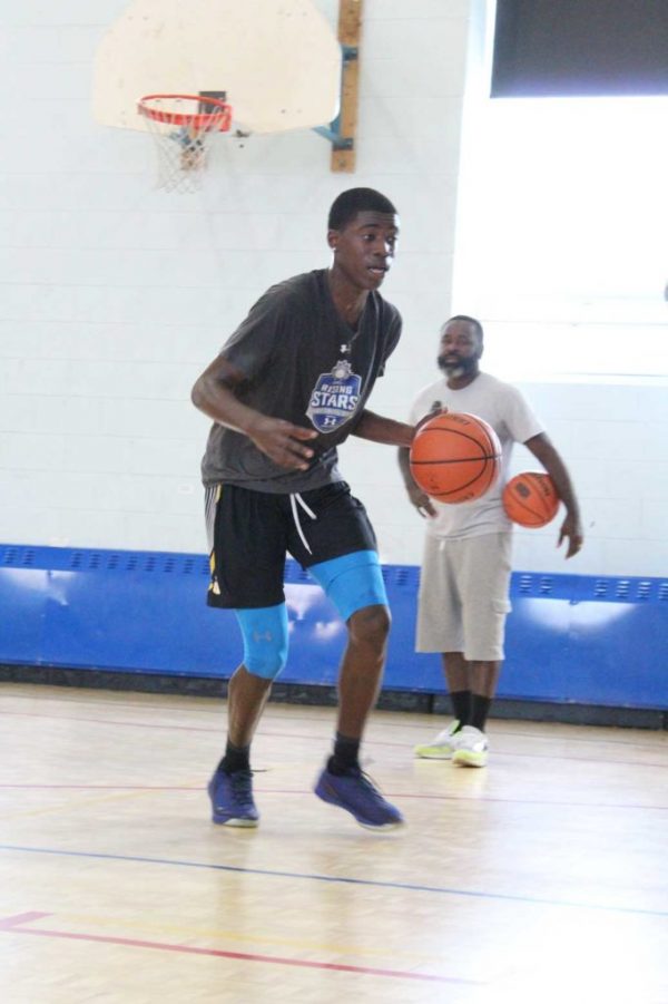 Player Development – Vanguard North Basketball Academy